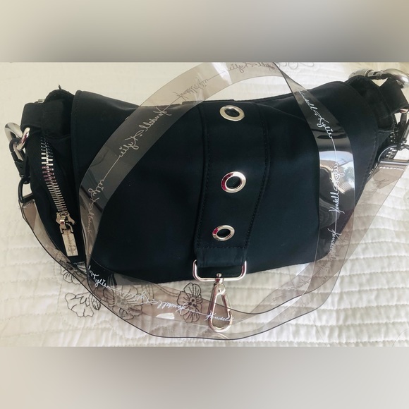 Maniere De Voir | Bags | Manire De Voir Black Bag | Poshmark